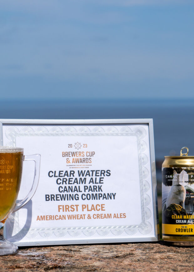 Award Winning Beer - Canal Park Brewing Company
